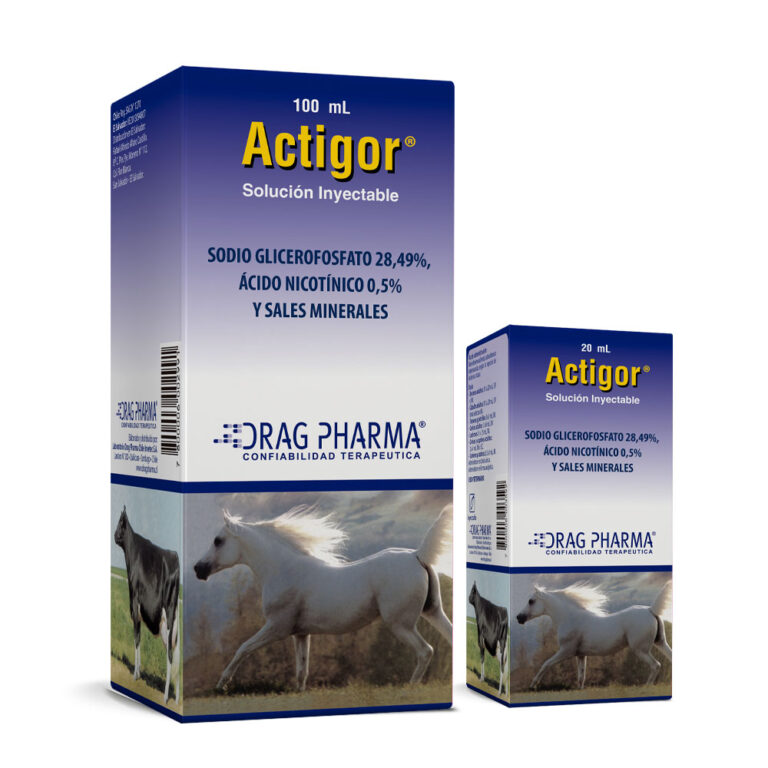 Resultados de Vademécum - Drag Pharma