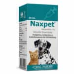 Naxpet® Solución Inyectable - Drag Pharma