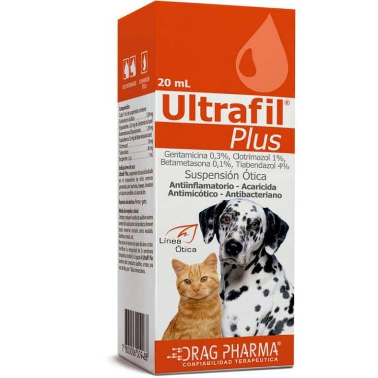 Pet-Otic® - Drag Pharma